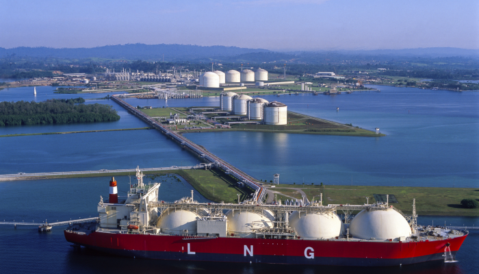 Pleins gaz pour le GNL carburant | Atlante