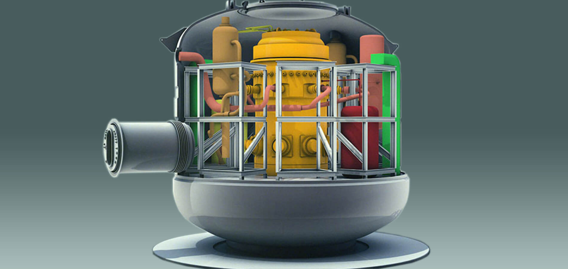 Small is beautiful : les SMR, avenir du nucléaire ? | Atlante Small is beautiful : les SMR, avenir du nucléaire ? | Atlante